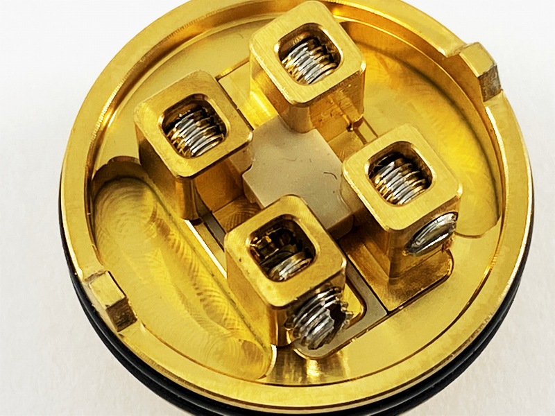 すっごく安い① 爆煙で美味しいよ⁉ Hellvape Aequitas RDA - Vape & knick-knacks