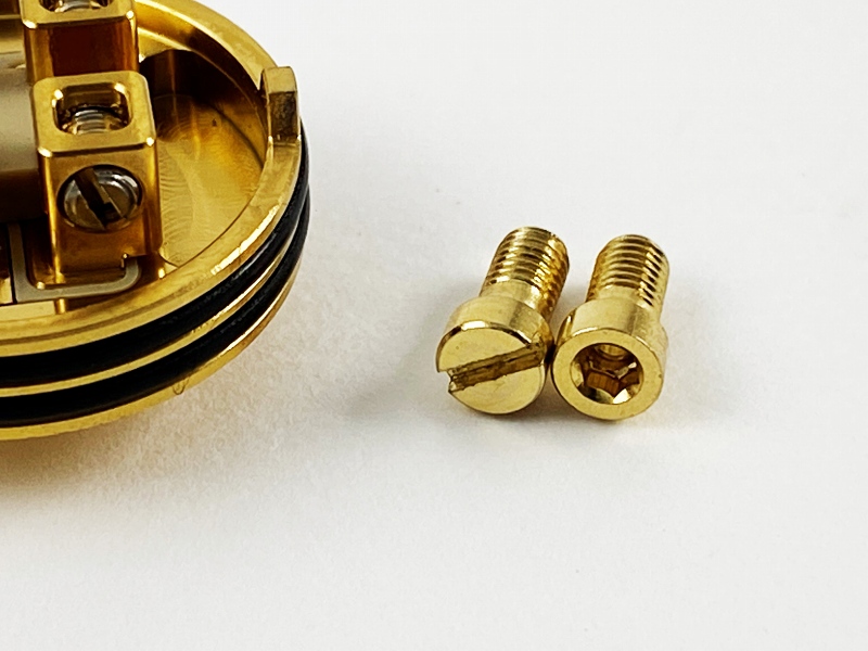 すっごく安い① 爆煙で美味しいよ⁉ Hellvape Aequitas RDA - Vape & knick-knacks