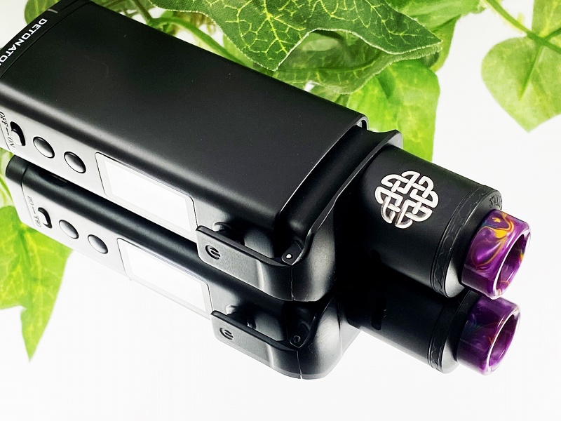 すっごく安い① 爆煙で美味しいよ⁉ Hellvape Aequitas RDA - Vape & knick-knacks