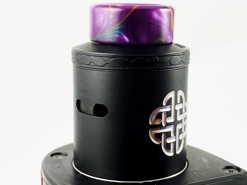 すっごく安い① 爆煙で美味しいよ⁉ Hellvape Aequitas RDA - Vape & knick-knacks