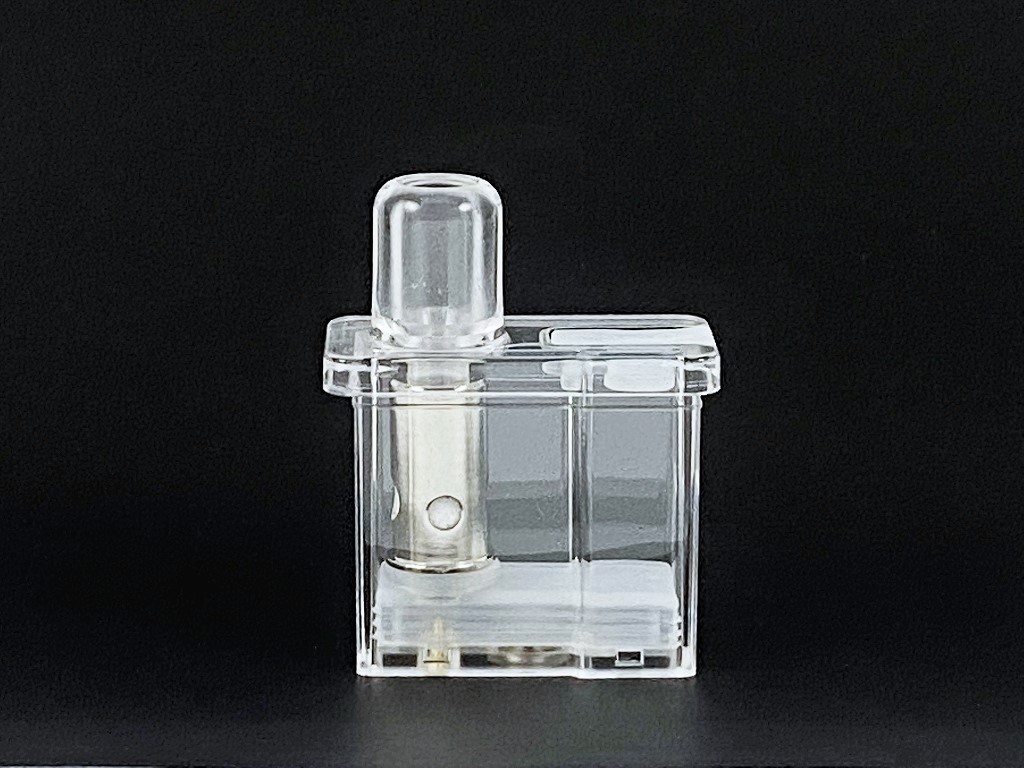 VAMPED ALADDIN PRO F9 レビュー - Vape & knick-knacks