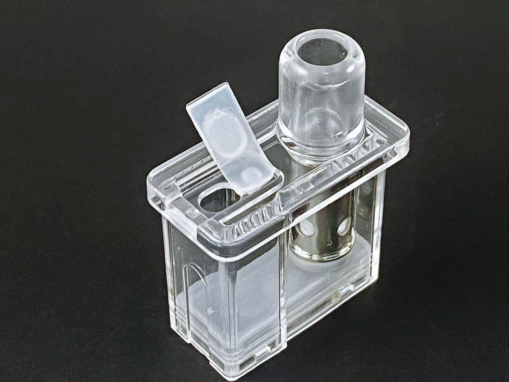 VAMPED ALADDIN PRO F9 レビュー - Vape & knick-knacks