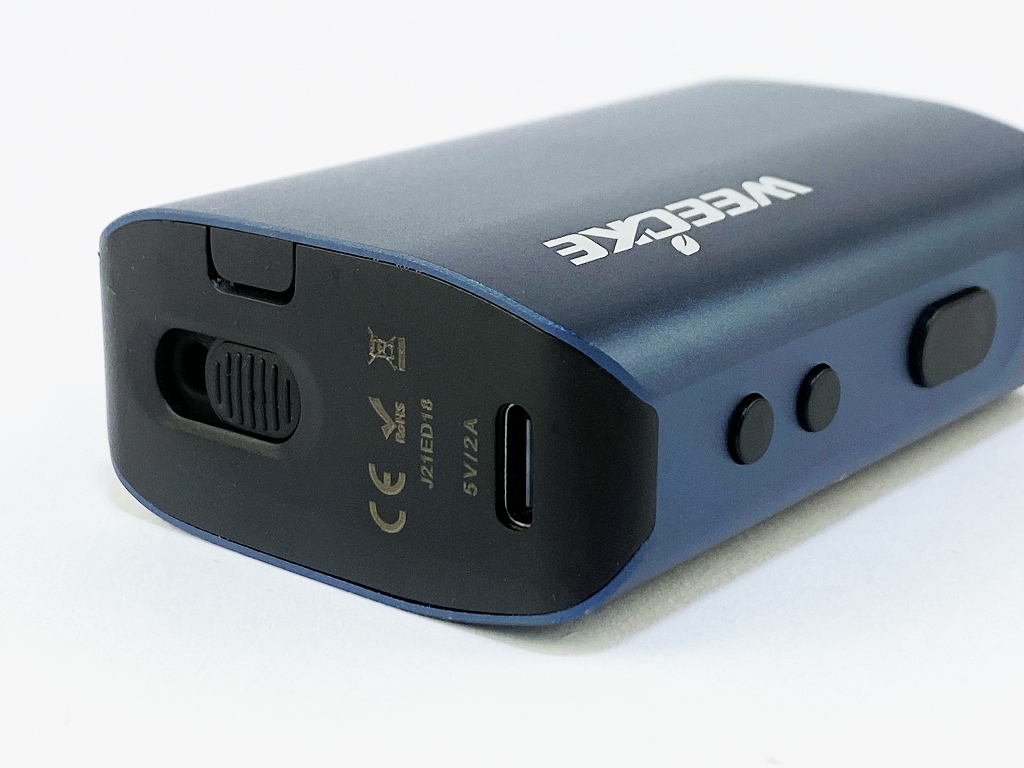 紙巻き煙草専用！ WEECKE C-VAPOR LOOP レビュー - Vape & knick-knacks