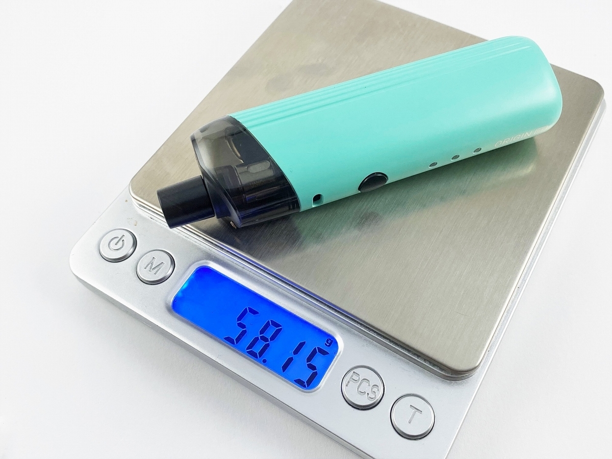 小さくて軽いのにパワフル！ - Vape & knick-knacks