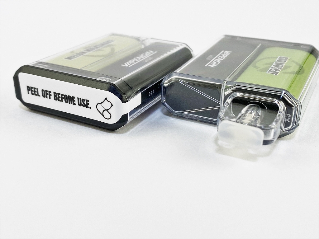 Vapengin MINI 600回使用可能なお手軽持ち運びシーシャ - Vape & knick-knacks