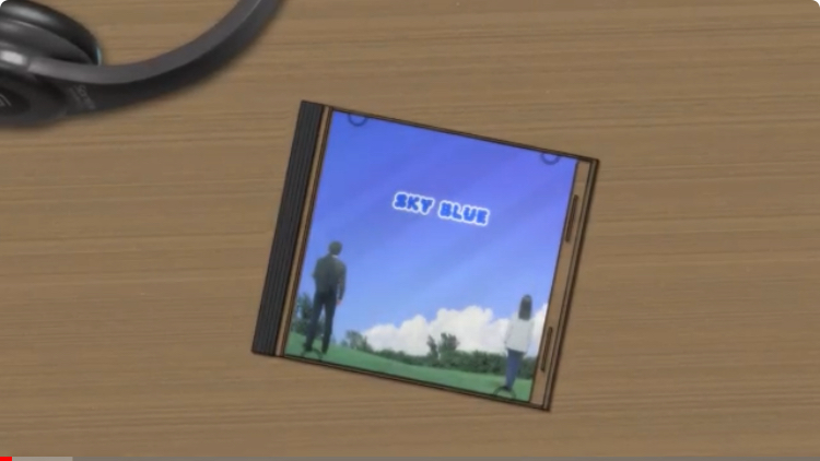 ジャケ写とか何とか - Blue Sky Music