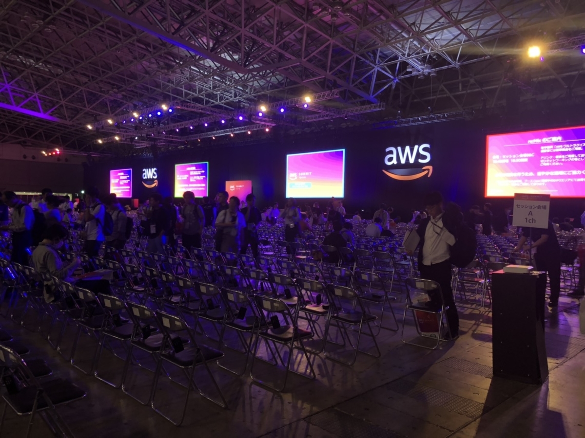 AWS Summit Tokyo 2019 参加レポ【前編】 - Pathee engineering blog