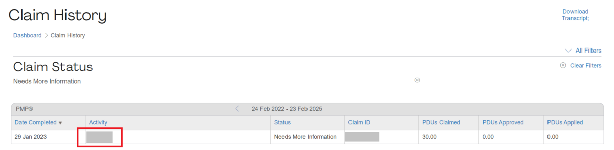 PDU 申請で監査対象となったときの対応（EDUCATION - Read 編） - ぱと隊長日誌