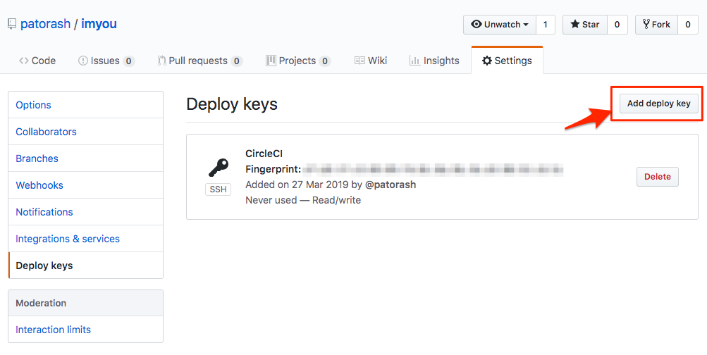 CircleCIのテストが通ったらrake releaseする - patorashのブログ