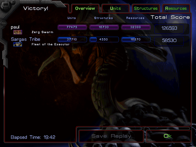 StarCraft Episode 2 Zerg Campaign "OVERMIND" 攻略 - 01647