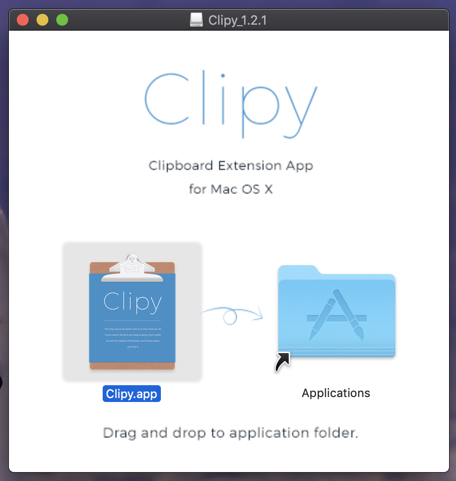 【Clipy】コピペを楽にするアプリを使おう【macOS】 - pavlog