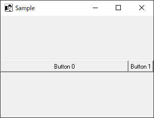Tcl/Tkのgridで列を拡張可能にする - プログラムを書こう！