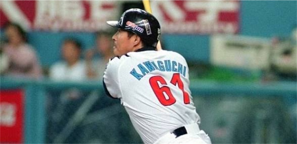 川口 憲史2001(パワプロ2025再現選手) - パワプロたんのブログ