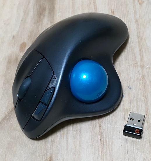 チャタリングを直す。（Logicool M570（その2）） - pc_sugiの「目指せ！Junker！」～Part2の続き～