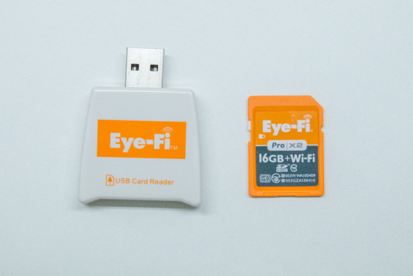 Eye-Fi Pro X2 16GB Class 10を購入しました - 理想未来ってなんやねん