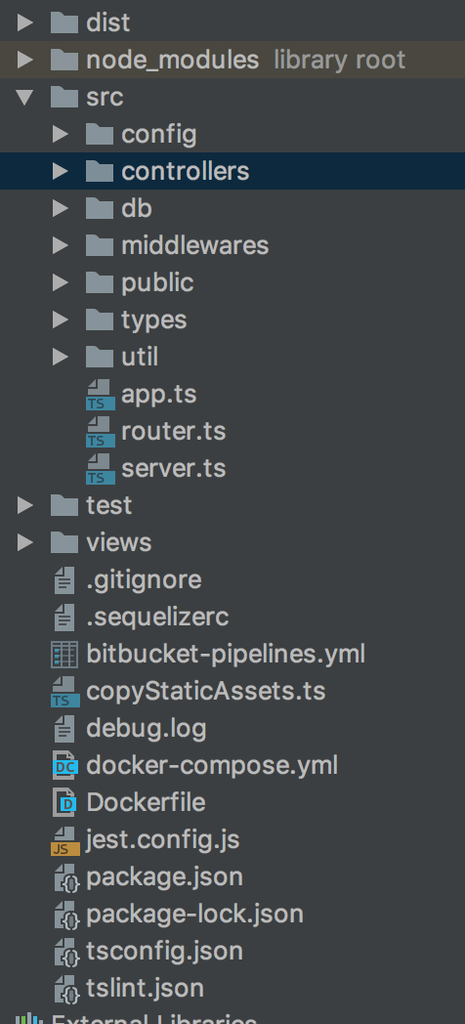 Firebase AuthとExpress + Typescript + Sequelizeで認証機能を作ろう - pco2699’s blog