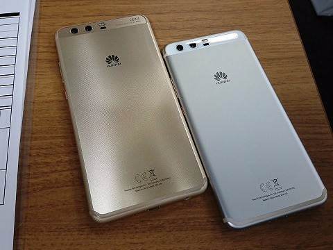 HUAWEIのタッチ＆トライイベント「HUAWEI P10 Plus」と「HUAWEI P10」 #HUAWEIタッチアンドトライ - Secret Box of OZ