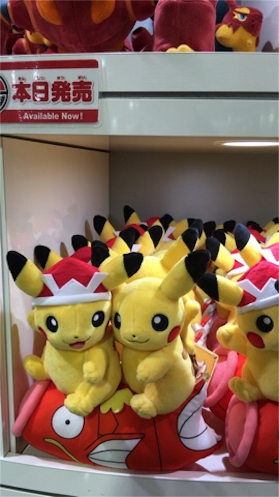 4/16 Pokemon Center Osaka. - PEKA_blog.