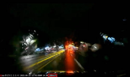 韓国、EVタクシー「アイオニック5」が暴走。時速188kmでブレーキ効かず、衝突防止機能も作動しなかった。 - pelicanmemo