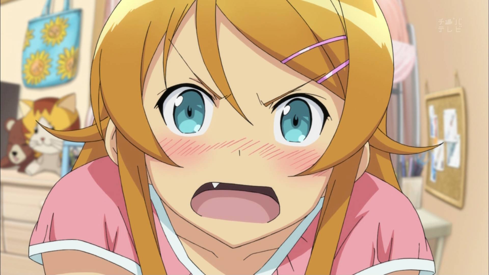 個別「[anime][俺妹][高坂桐乃]」の写真、画像 - pema's fotolife