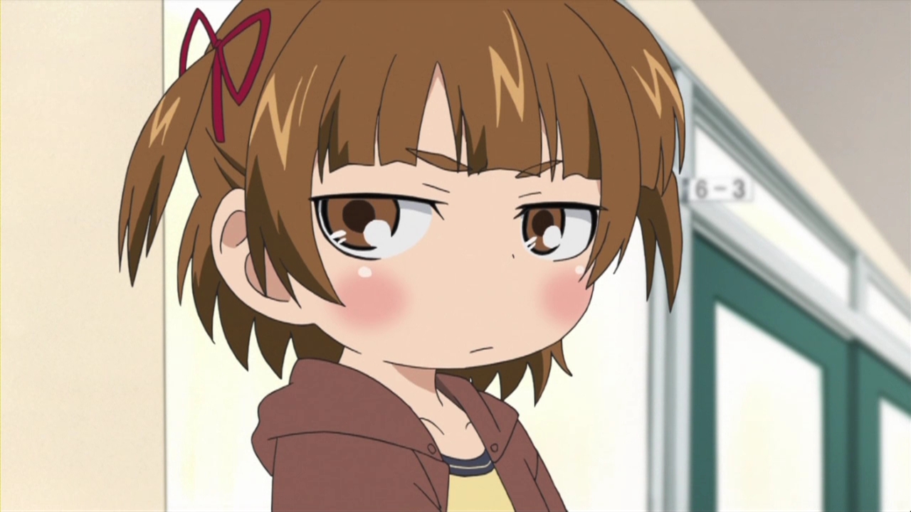 個別「[anime][みつどもえ][丸井みつば]」の写真、画像 - pema's fotolife