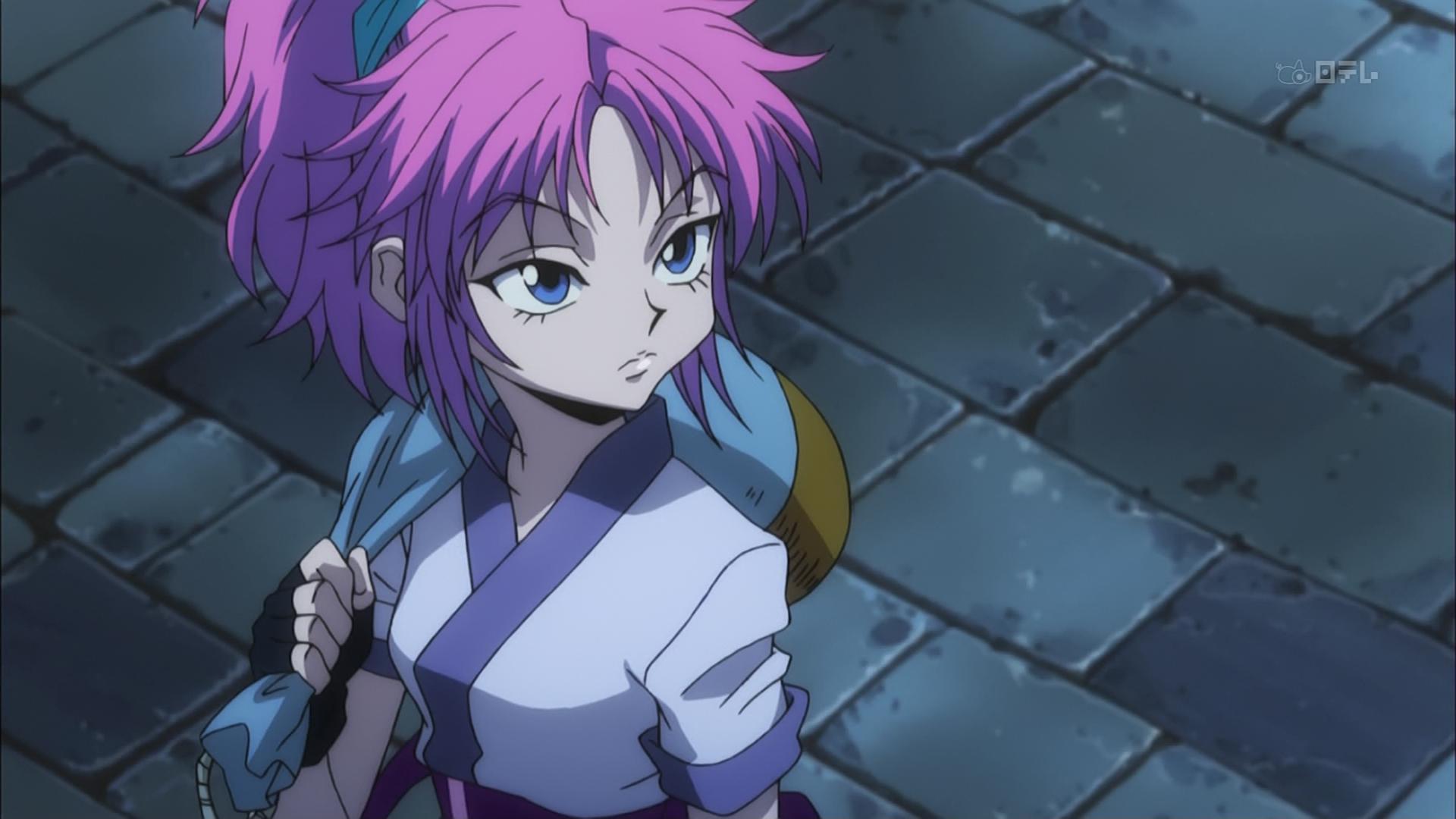 個別「[anime][HUNTER×HUNTER][マチ]」の写真、画像 - pema's fotolife