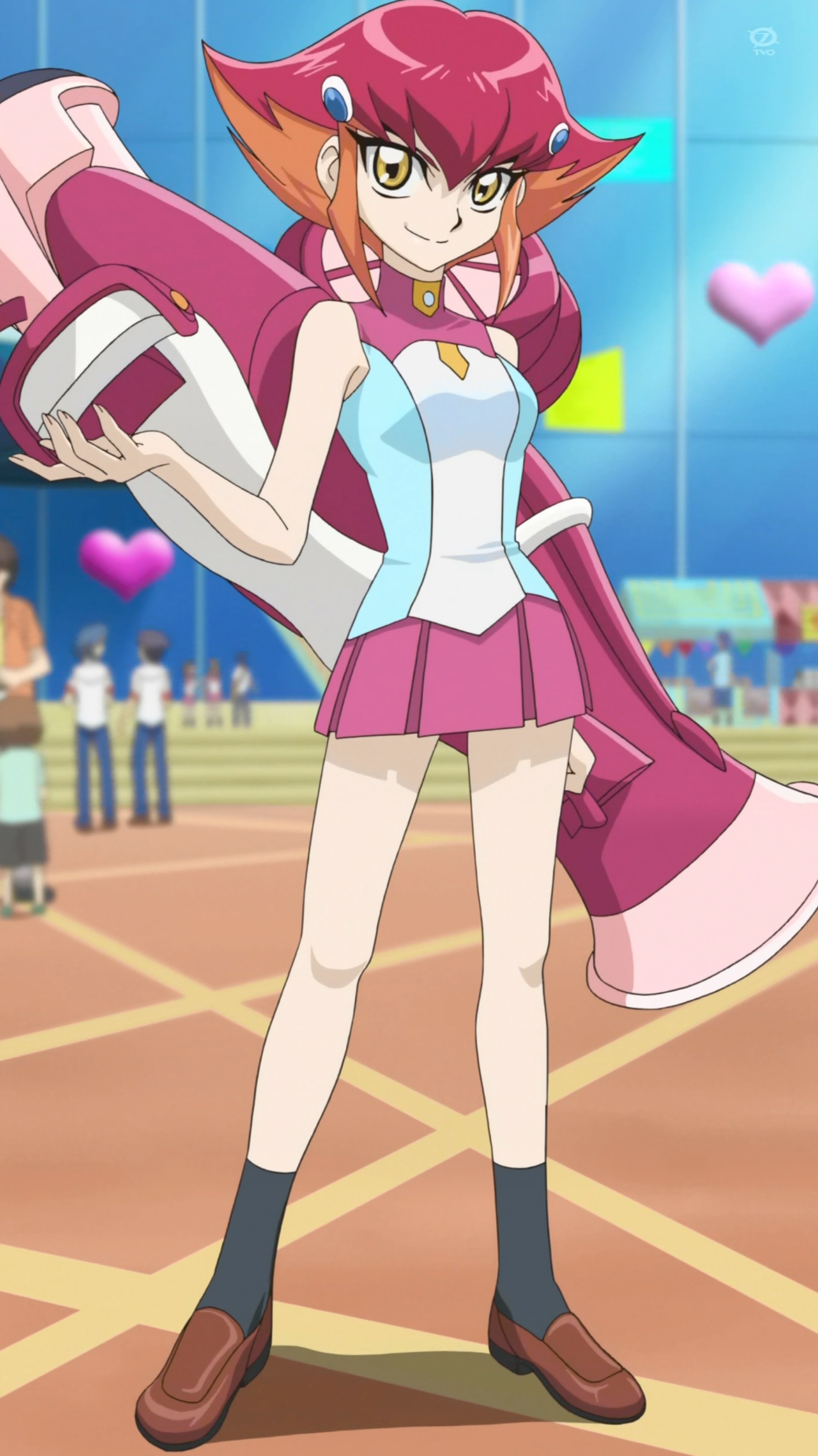 個別「[遊戯王ZEXAL][神月アンナ]」の写真、画像 - pema's fotolife