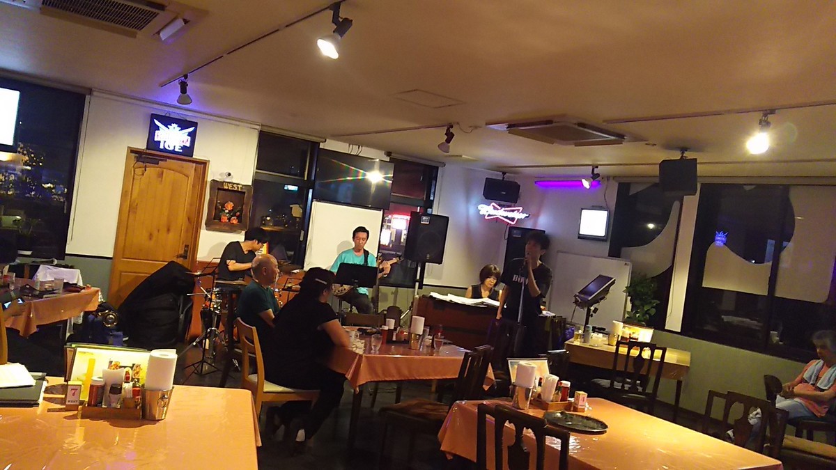 チョーレアナイト@west - pen-jiroのブログ