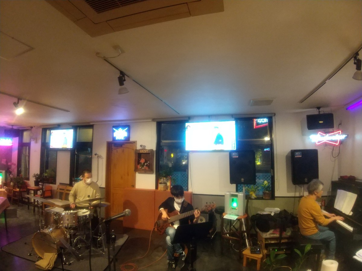 +α…β…bass? so_fa+@west - pen-jiroのブログ