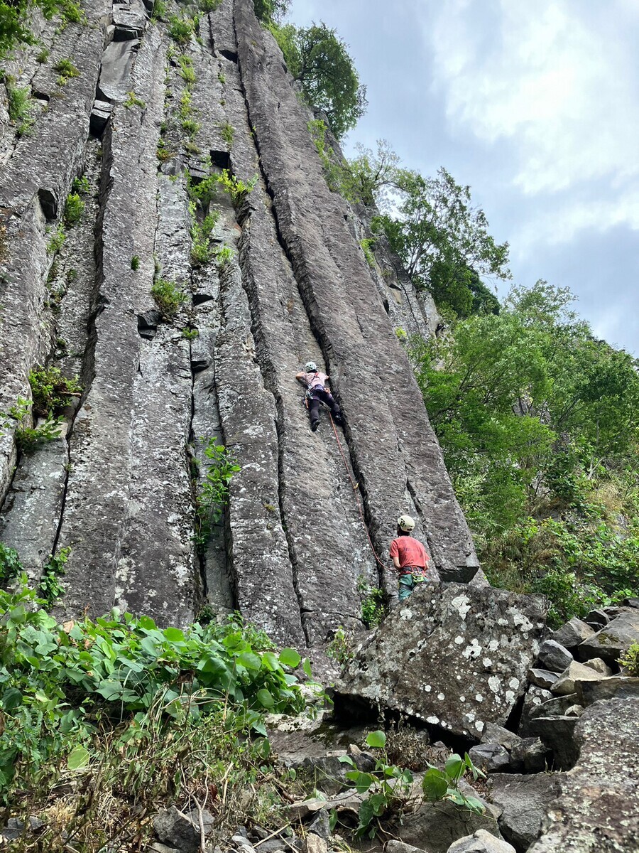 やっぱり好き クライミング （簡単なの限定） - pen-jiroのブログ