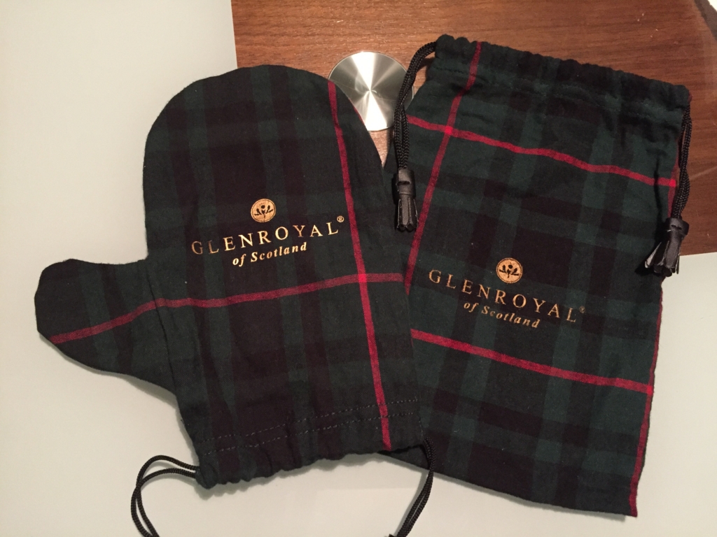 グレンロイヤルのフラップ付き長財布をお手入れした - 迷子ぺんぎんの日記