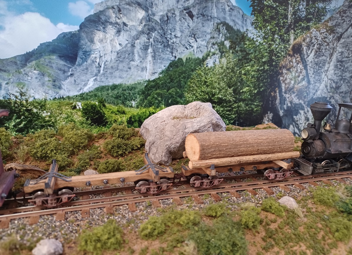 ナローゲージ On20 貨車 - 趣味のブログ by Yu