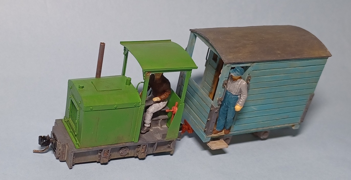 On20 小型ディーゼル - 趣味のブログ by Yu