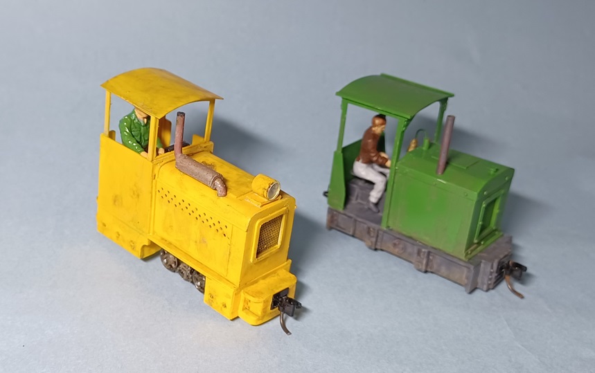 On20 小型ディーゼル その2 - 趣味のブログ by Yu