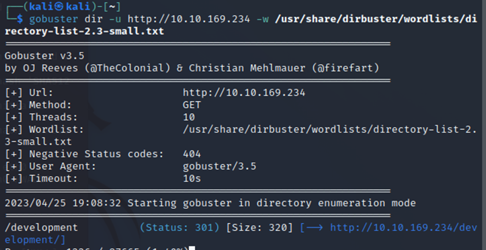 TryHackMe Basic Pentesting writeup - こさろぐ