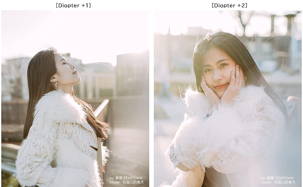 七工匠 7Artisans ハンディスプリットディオプター ( 手持ち式フィルター ) ※ 2023-06-14 更新 - pepe’s blog