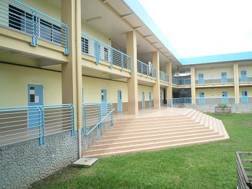 【学校見学】 VDT（ボホール大学附属学校）の見学へ（11月5日） - （フィリピン中部の）ボホール島に住んでいます