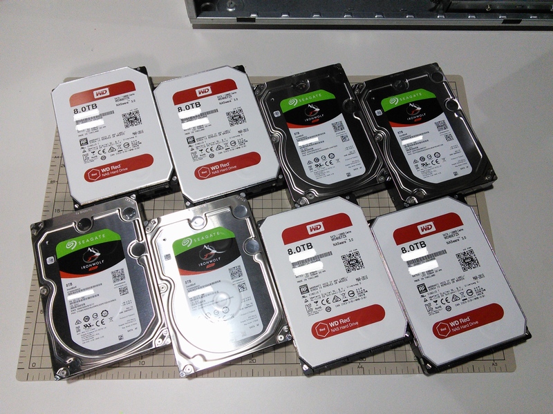 富士通 PRIMERGY TX1330M2 その7・ファイルサーバー機の準備② - 4th Quadrant periPLUS blog