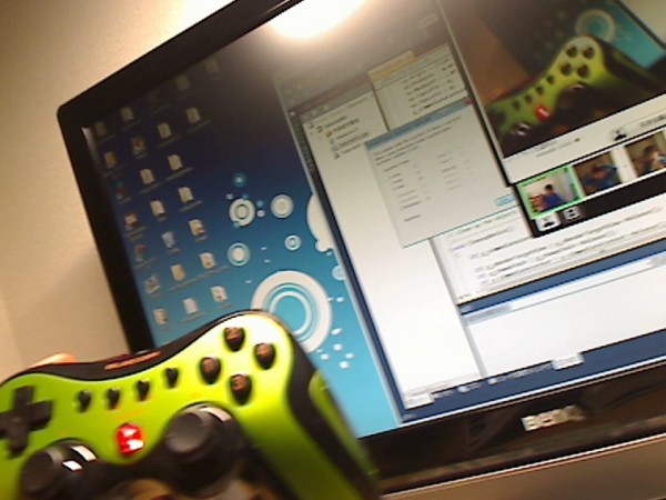 directinput xinput directx USBコントローラ - peroon's diary