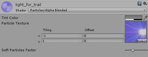 unity trail renderer - peroon's diary