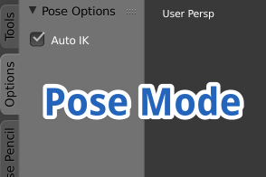BlenderでIKでダンスモーションを付けてUnityへ - peroon's diary