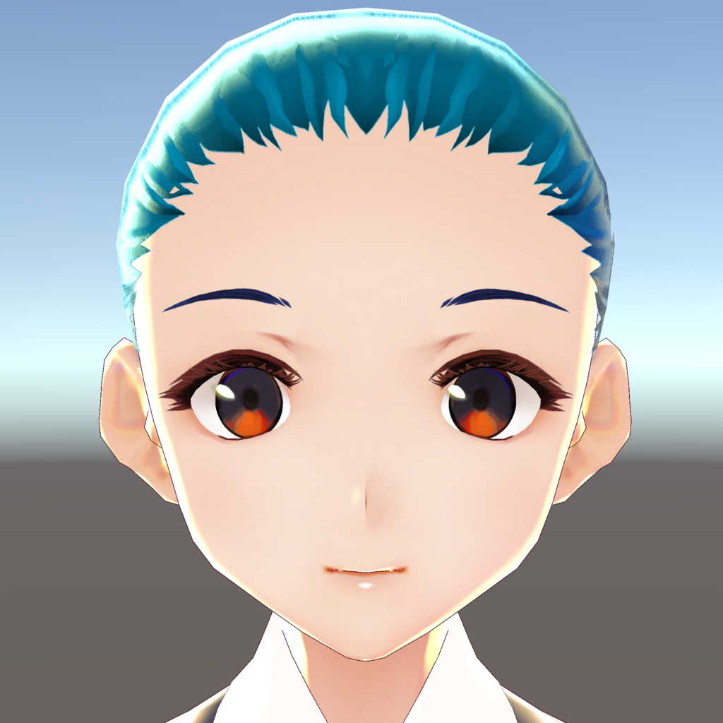 VRoid(v0.1)が出力したVRMモデルをUnityに読み込んでみた（失敗） - peroon's diary