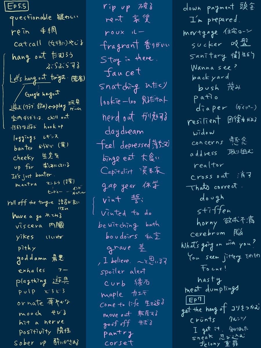 Tuca & Bertie - peroon's diary