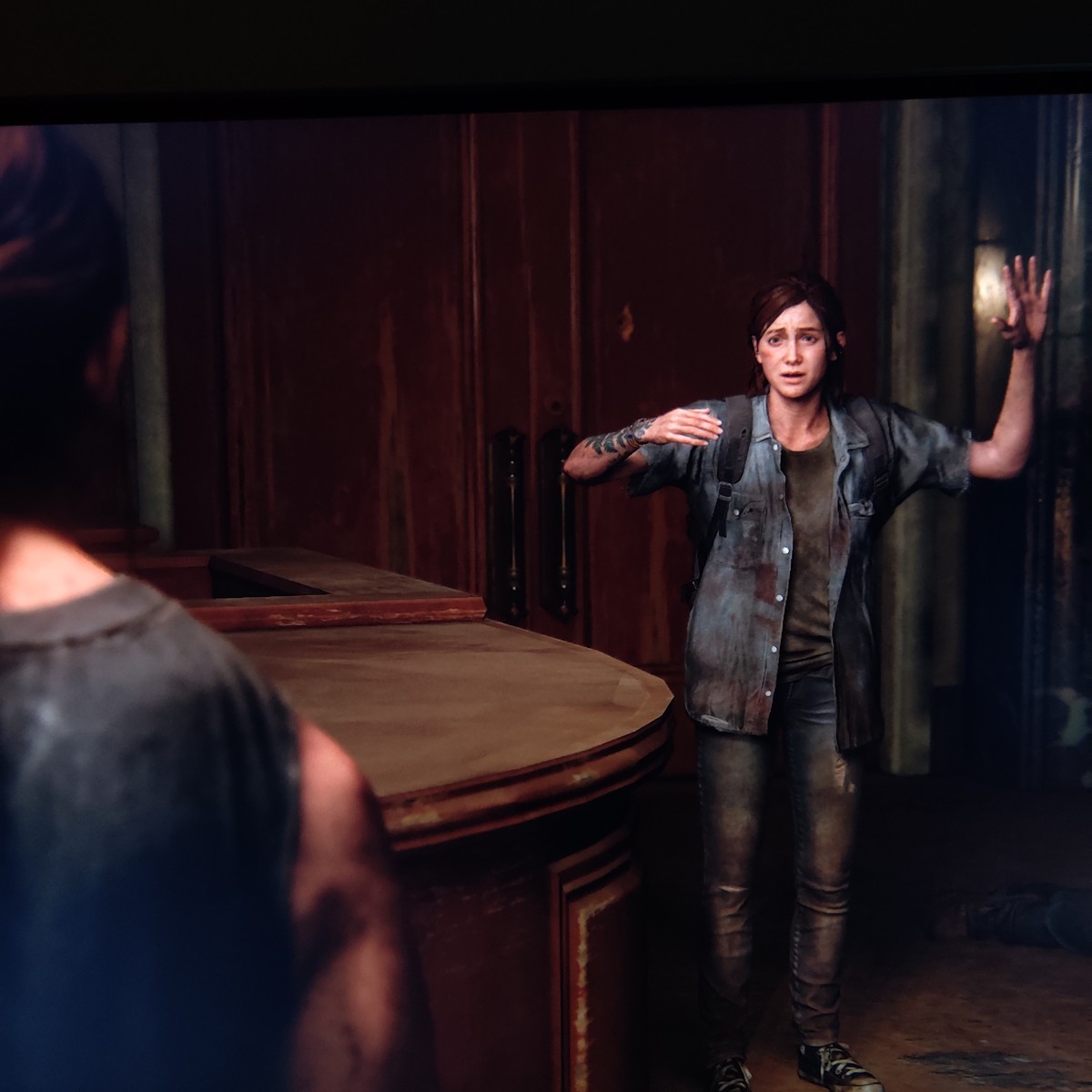 ラスト・オブ・アス2をクリア。レビュー大荒れ - peroon's diary