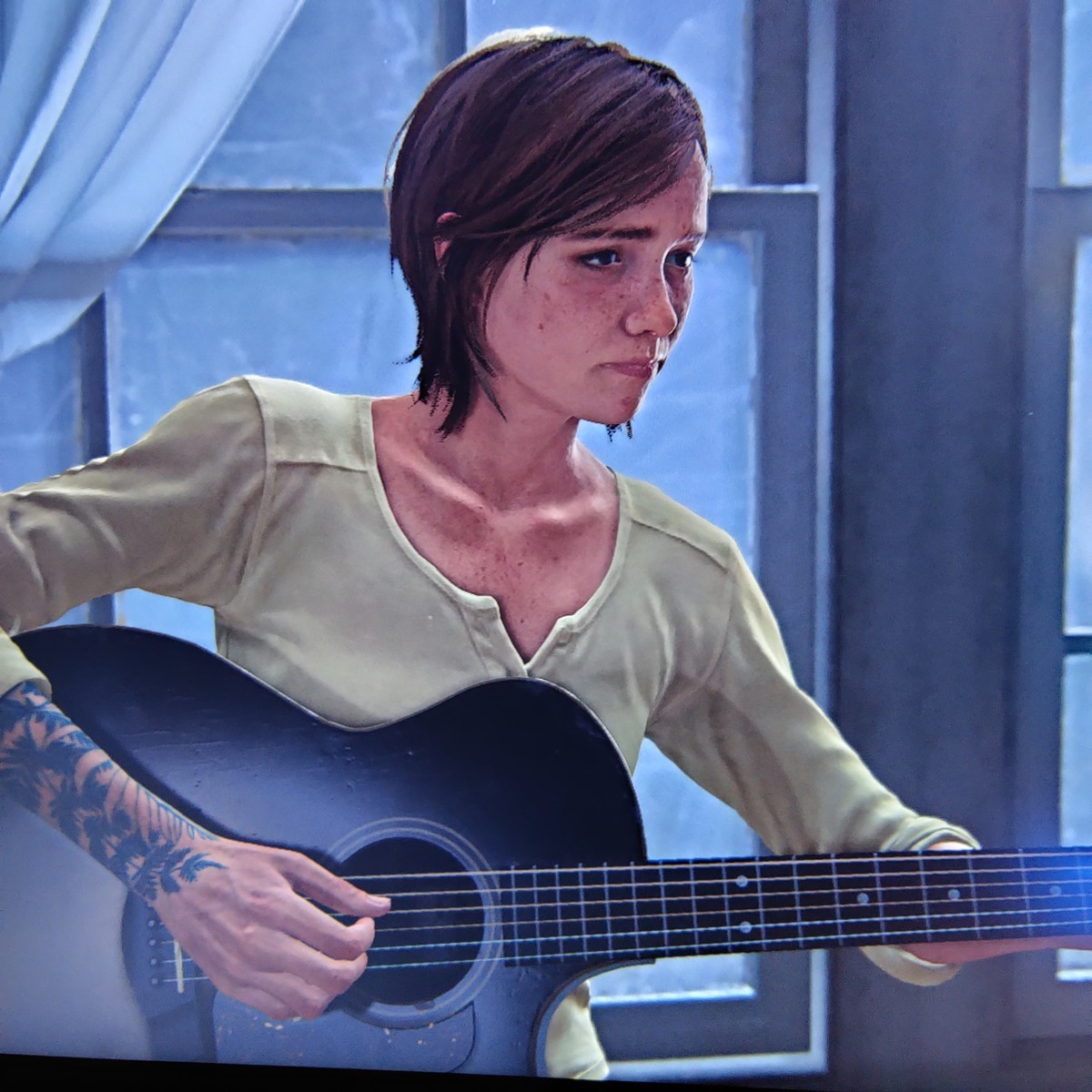 ラスト・オブ・アス2をクリア。レビュー大荒れ - peroon's diary