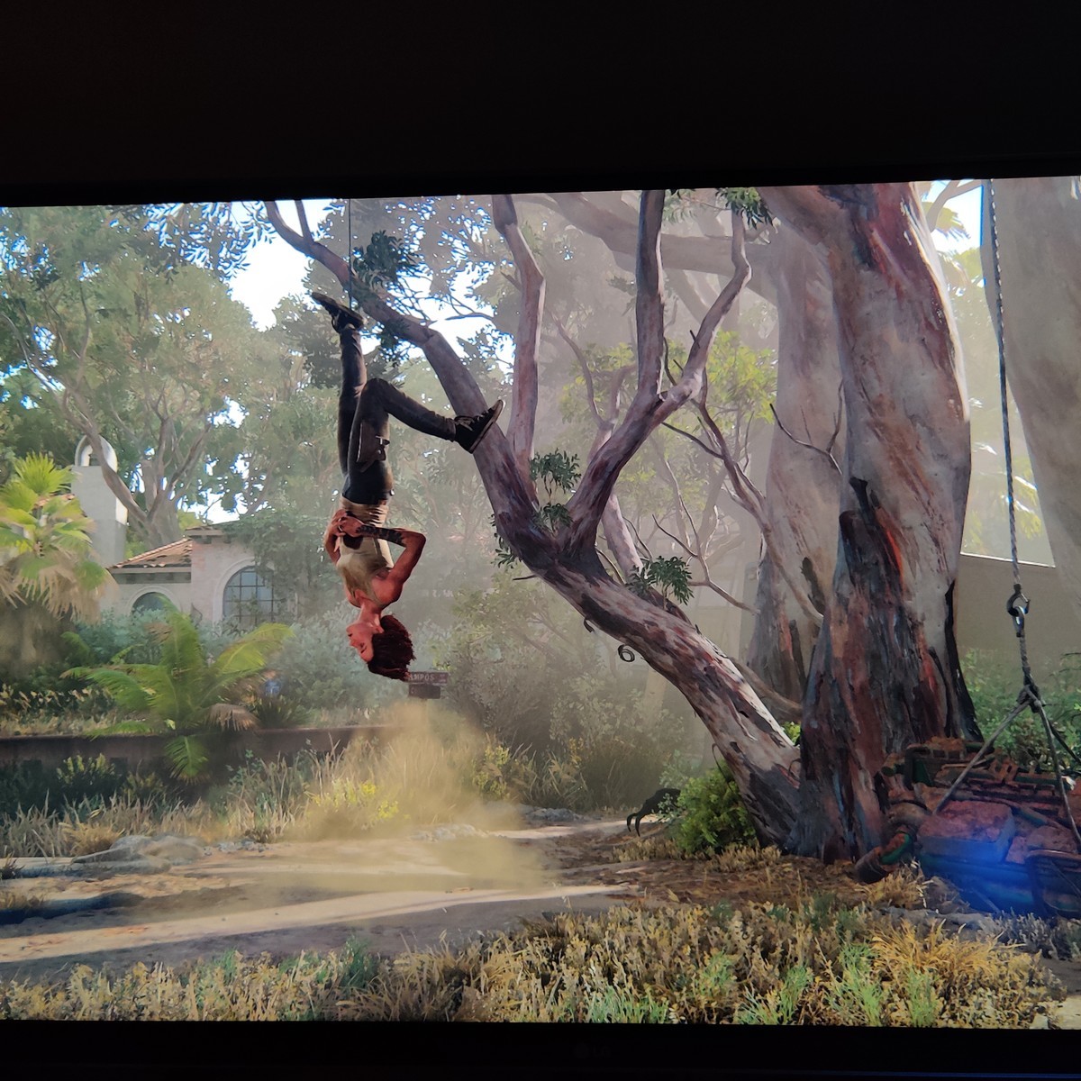 ラスト・オブ・アス2をクリア。レビュー大荒れ - peroon's diary