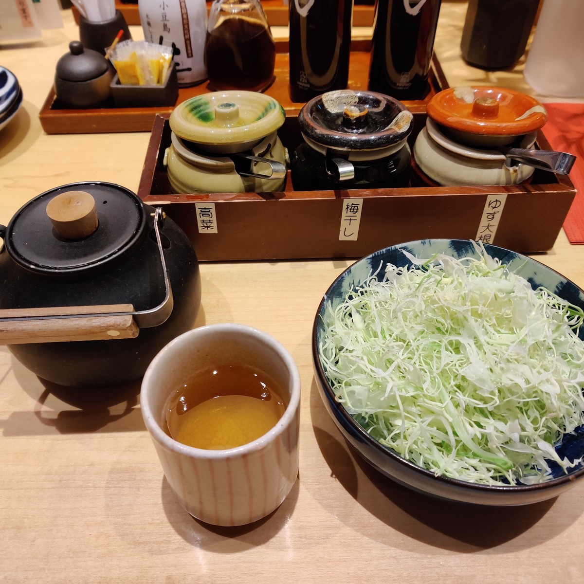 GOTOとんかつ神楽坂 さくら - peroon's diary