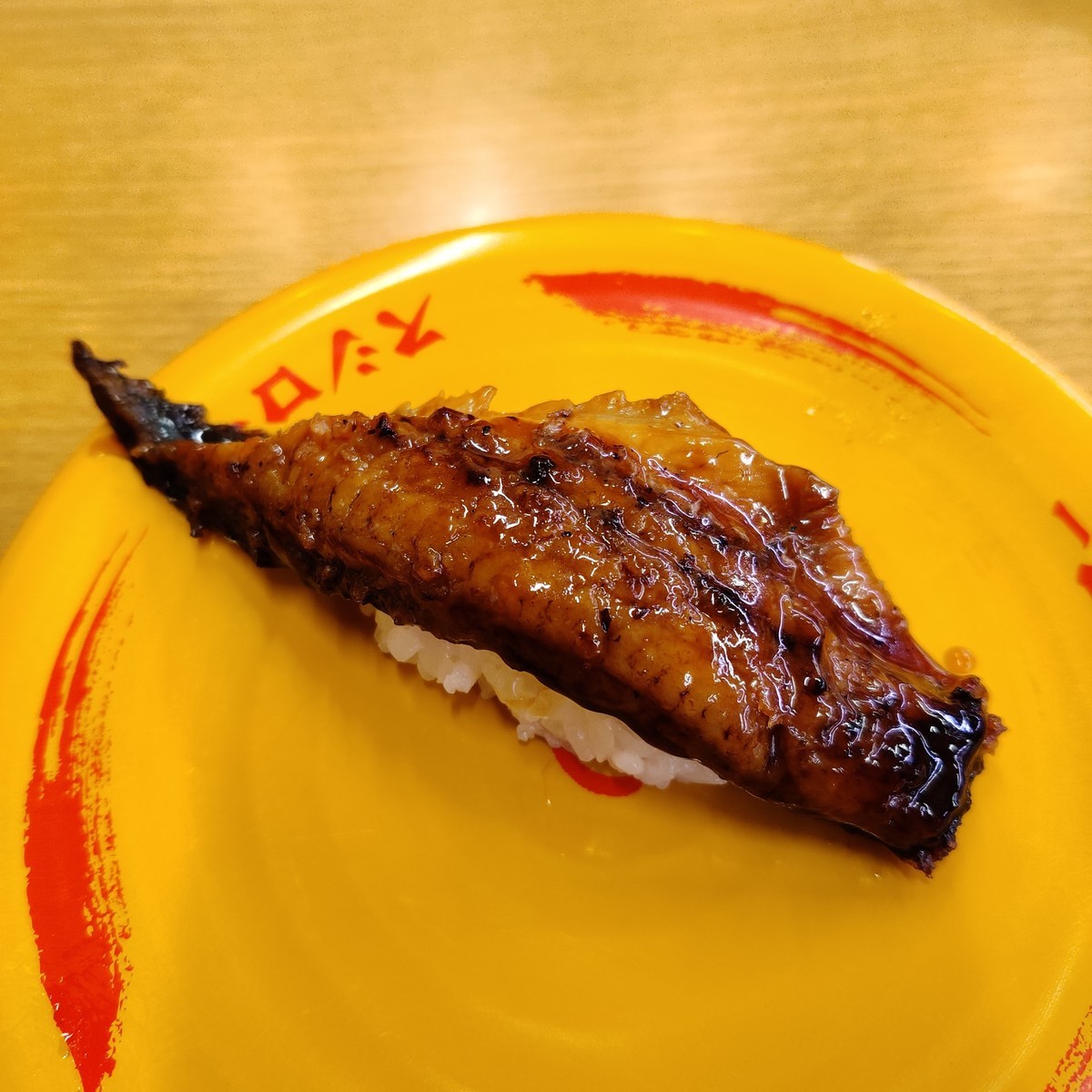 スシローでうなぎ祭り。ケーキも食べて1400円 - peroon's diary