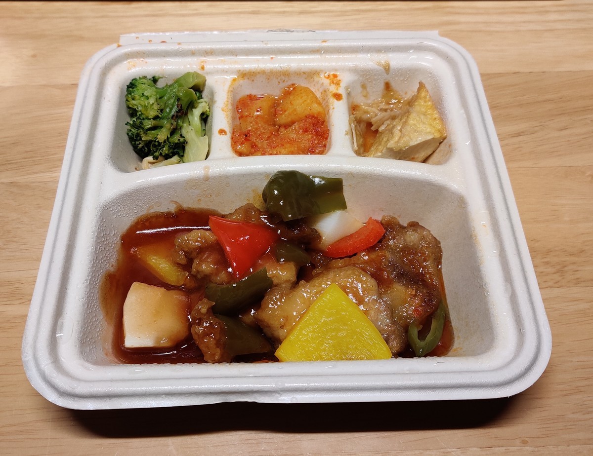 低糖質・冷凍食品 nosh を6食お試ししてみた - peroon's diary