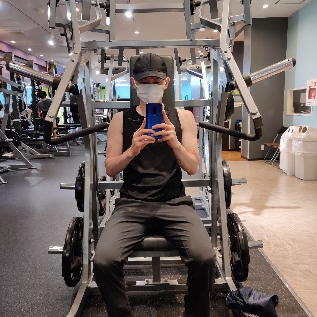 福岡のエニタイムに行ってみた - peroon's diary